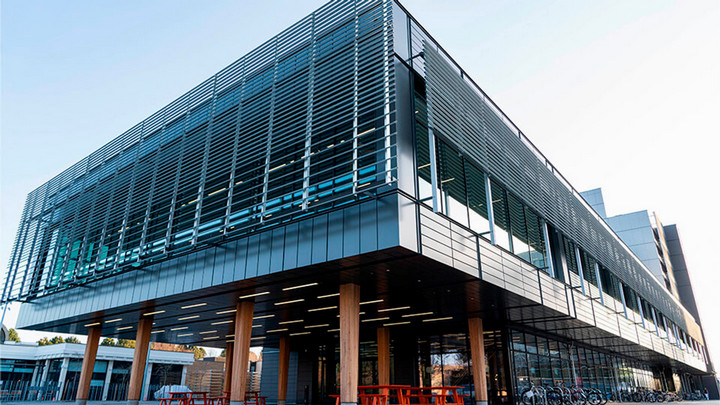 Powered by climate traction - University of Victoria