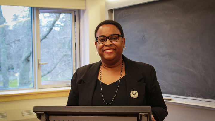 Black History Month at UVic - University of Victoria