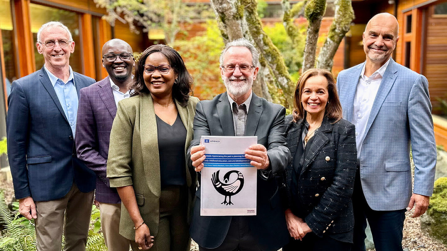 UNESCO Chair - University of Victoria