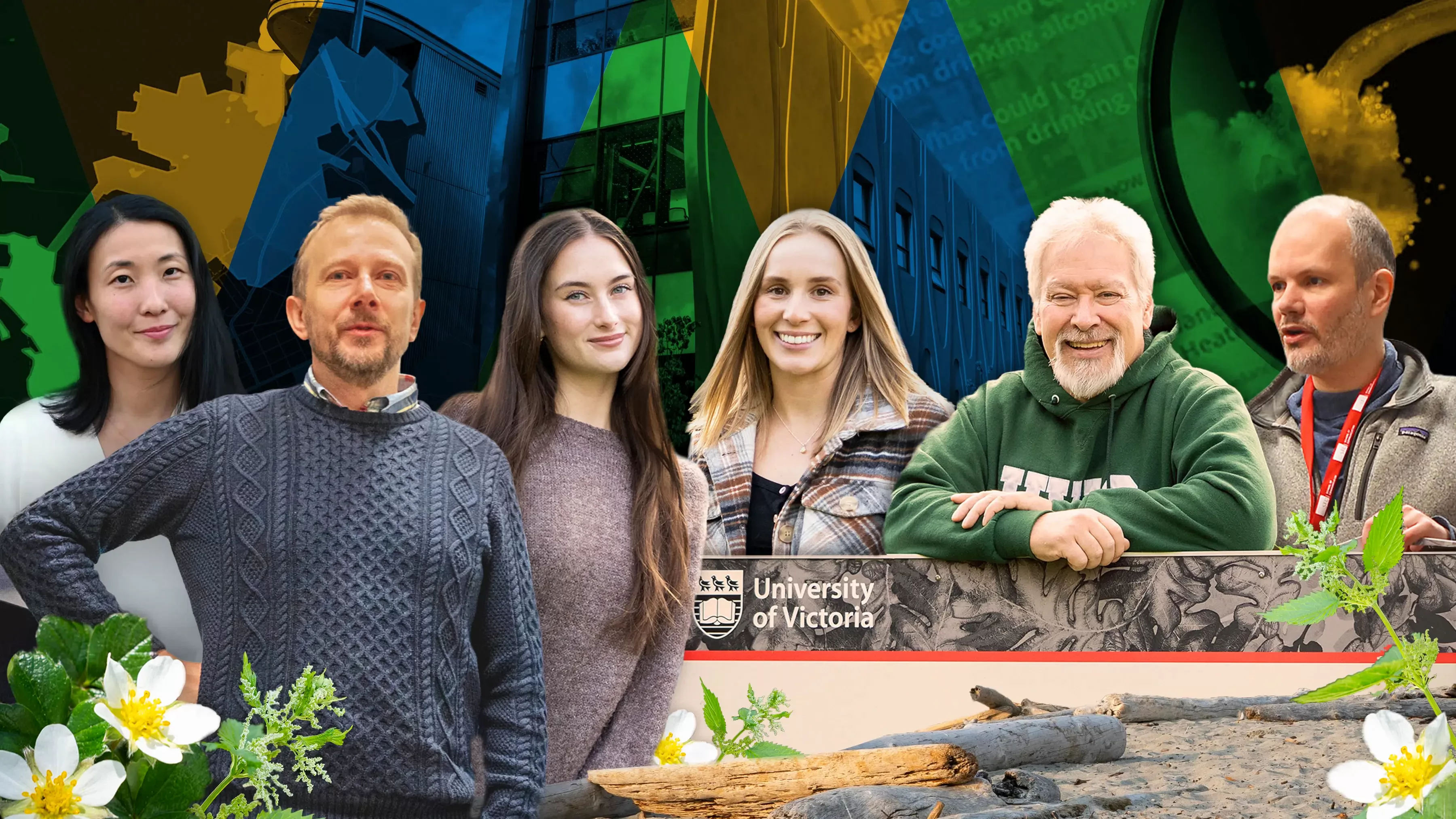 Home - University of Victoria