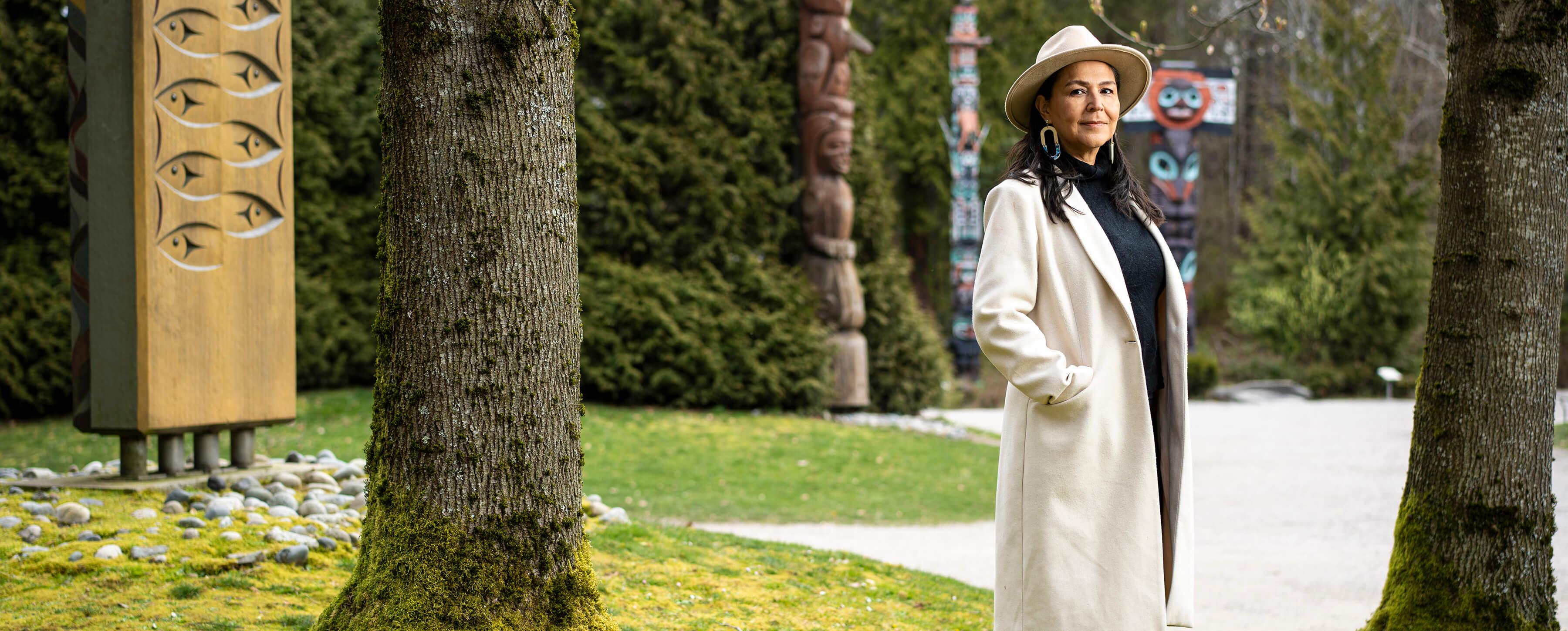 Bringing Haida home - Alumni - University of Victoria