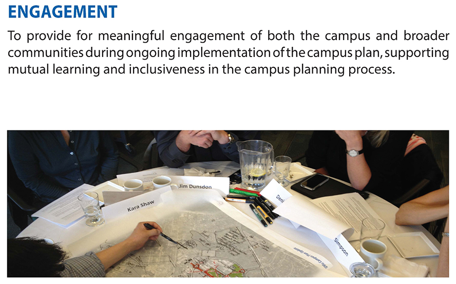 Campus Plan - University of Victoria