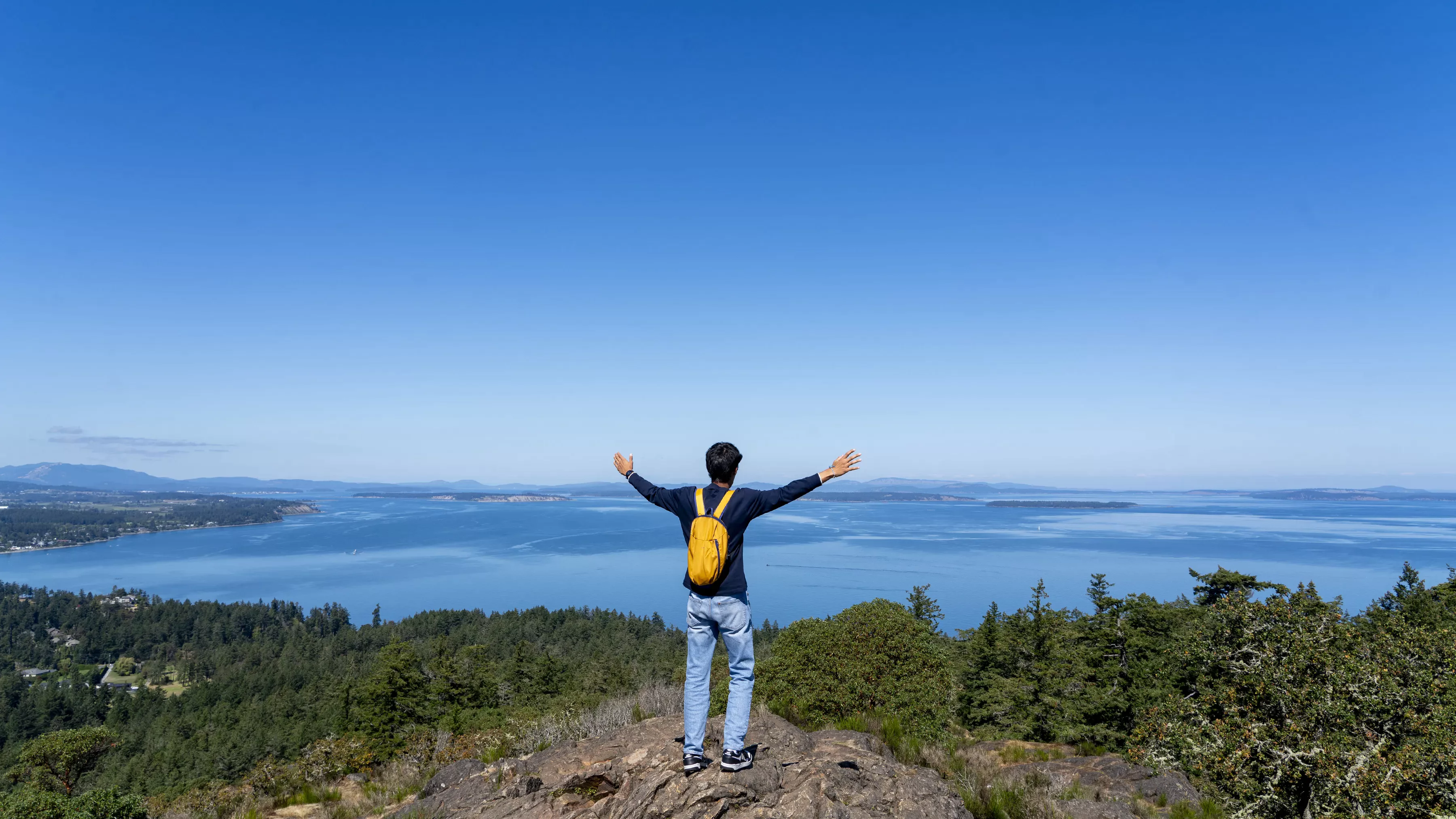 Reach farther - University of Victoria