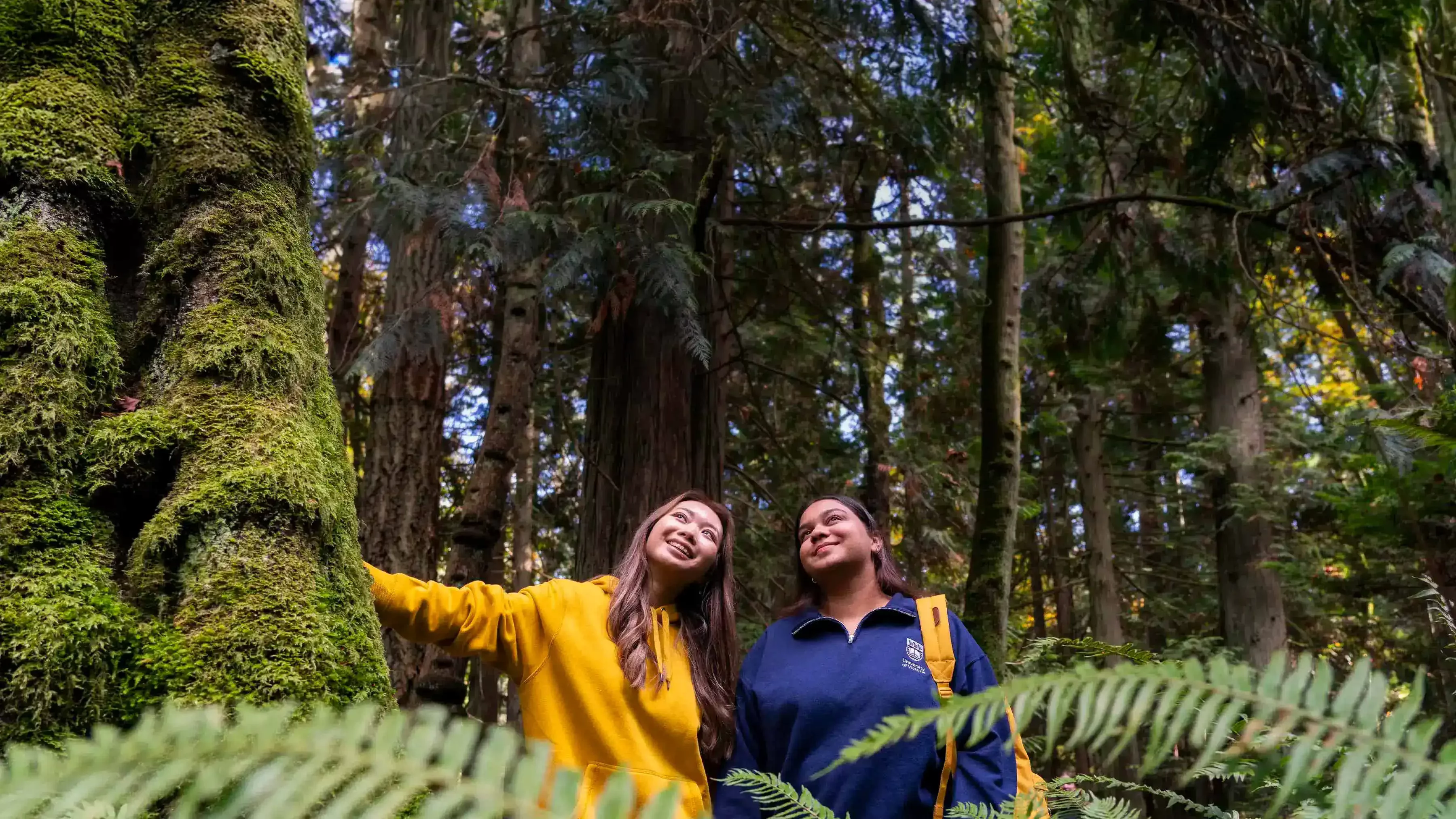 Reach farther - University of Victoria