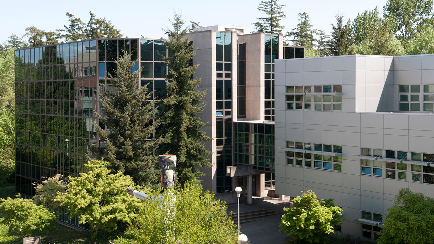 Contact us - Faculty of Engineering and Computer Science - UVic