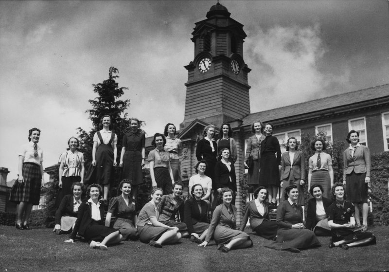 Celebrating 100 Years - University of Victoria