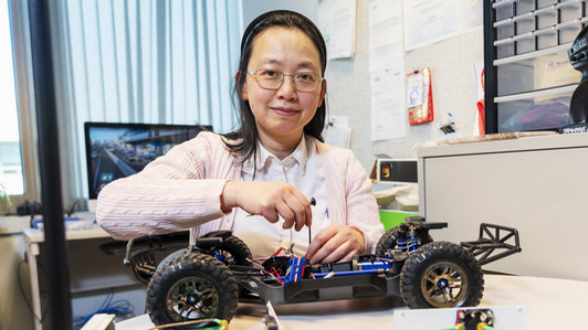 REACH Awards - Faculty & staff - University of Victoria