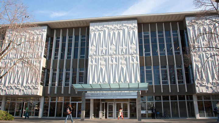 Home - Faculty & staff - University of Victoria