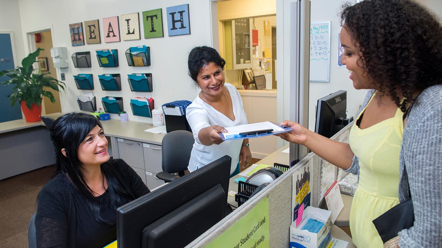 Student services - Graduate admissions - UVic