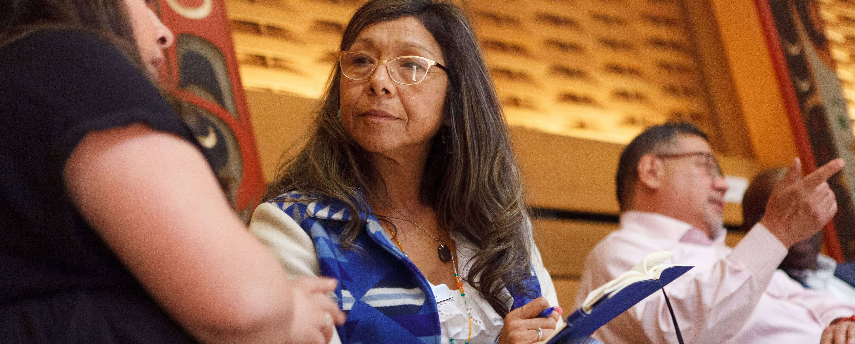 MBA in Advancing Reconciliation - Gustavson - UVic