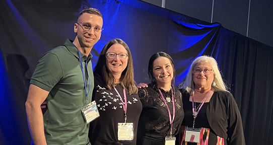 BSW Student Highlights: Recognizing Ky Scott and Kyle Turone ...