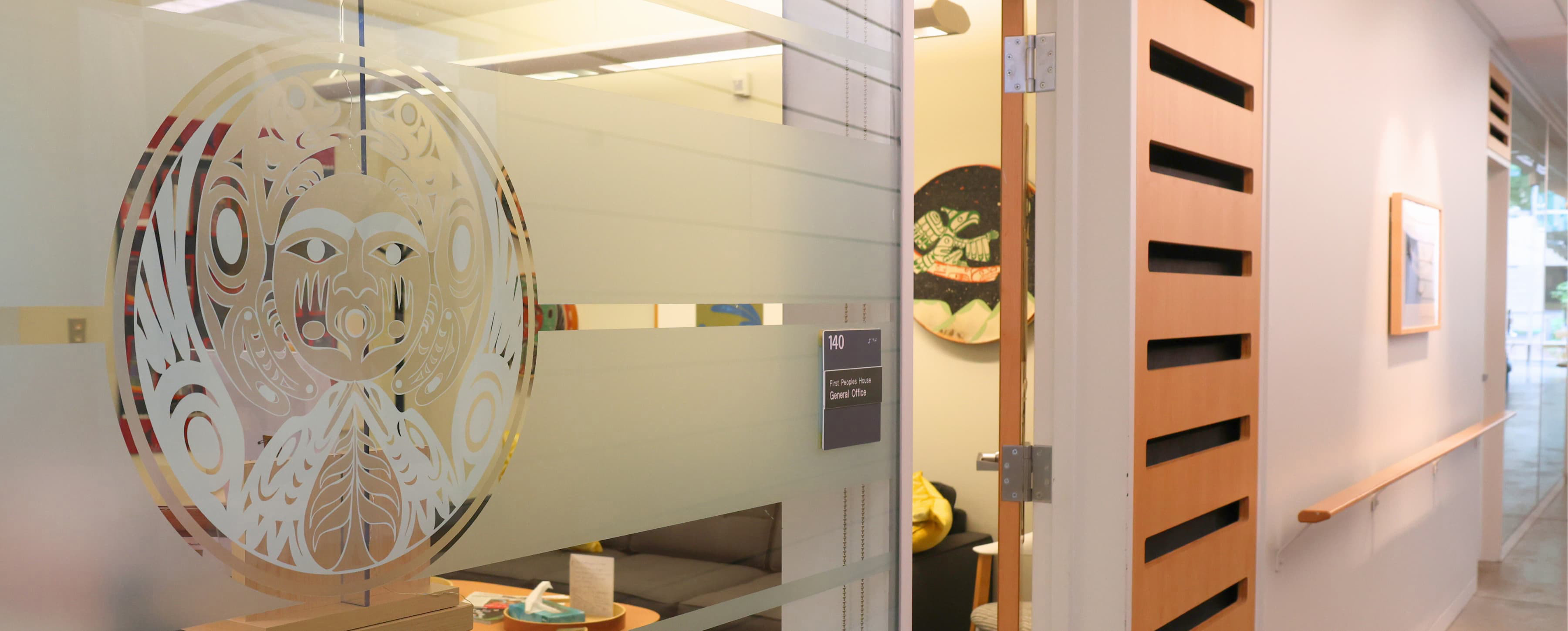 The Office of Indigenous Academic and Community Engagement - IACE - UVic