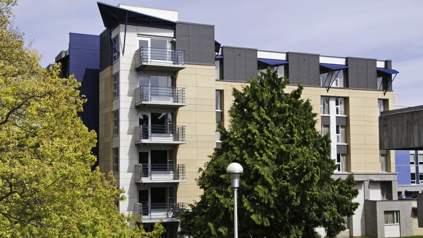 Tower (R41) - University of Victoria