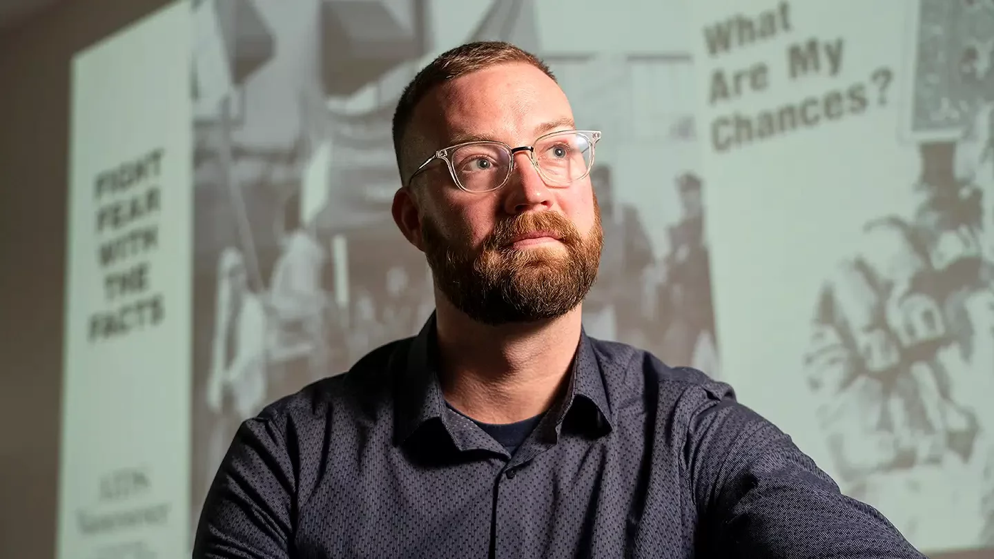 Faculty Success with Nathan Lachowsky: Making connections that matter ...