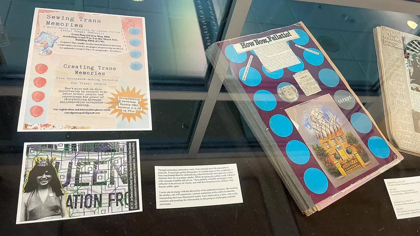 From Paper to Stitch: Exploring the Intersection of Art, History, and ...
