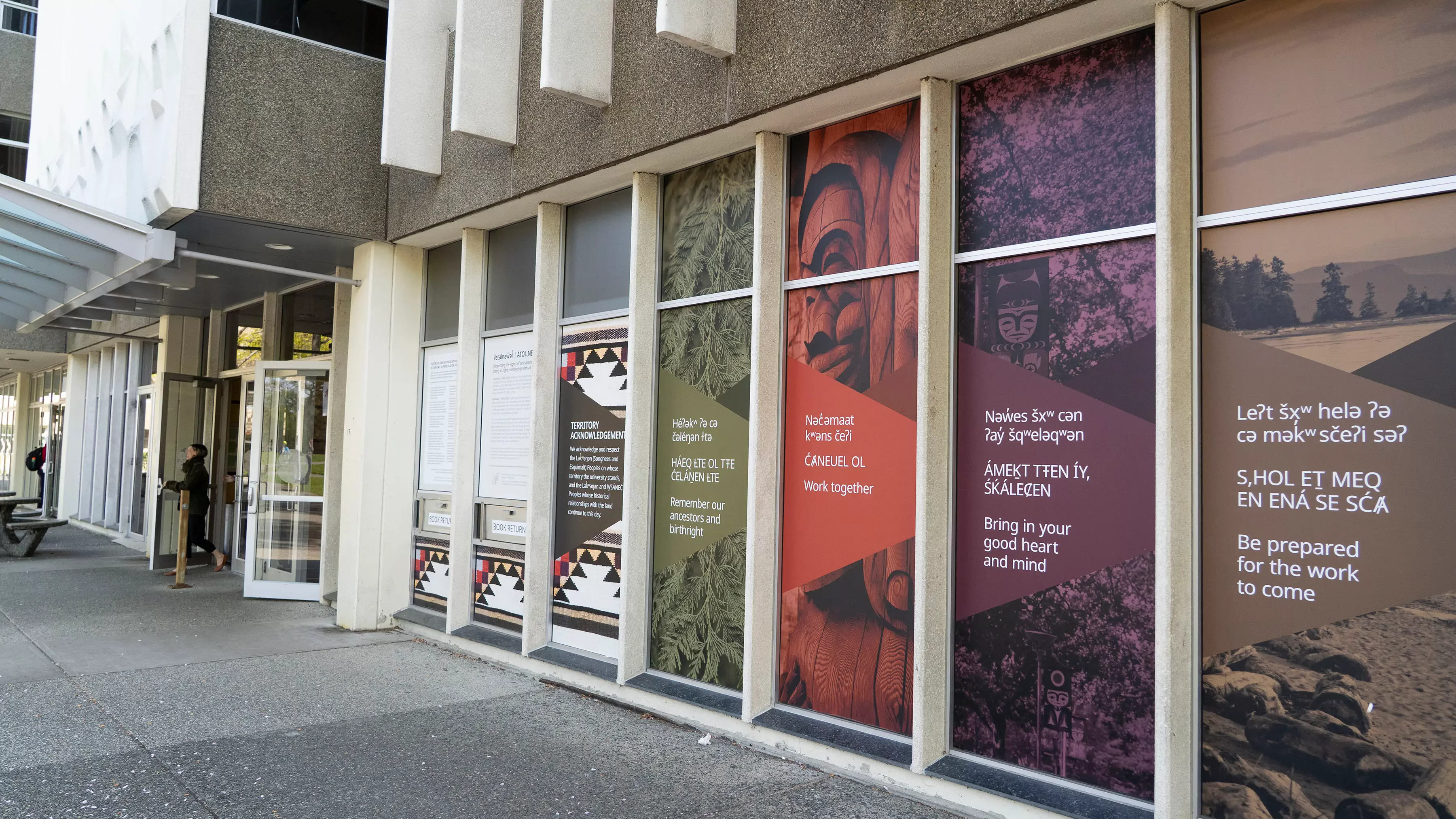 Indigenous Hub - UVic Libraries - University of Victoria