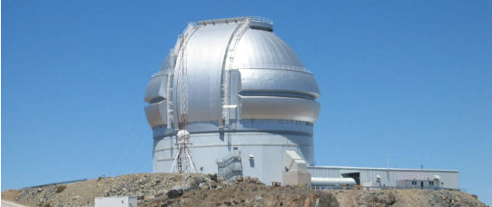 Major CFI funding announced to build Gemini a new spectrograph ...