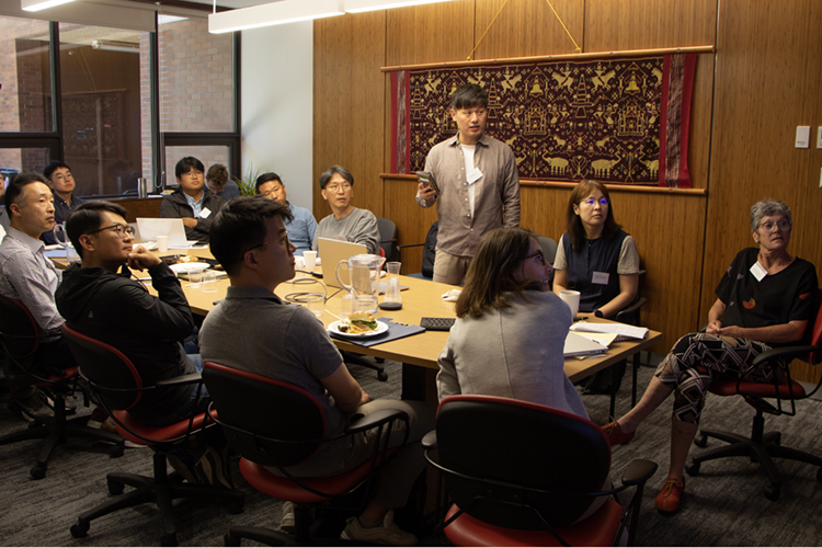 South Korea Public Policy Research Program - University of Victoria