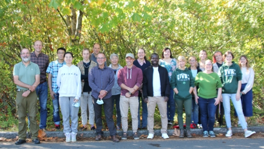 People - University of Victoria