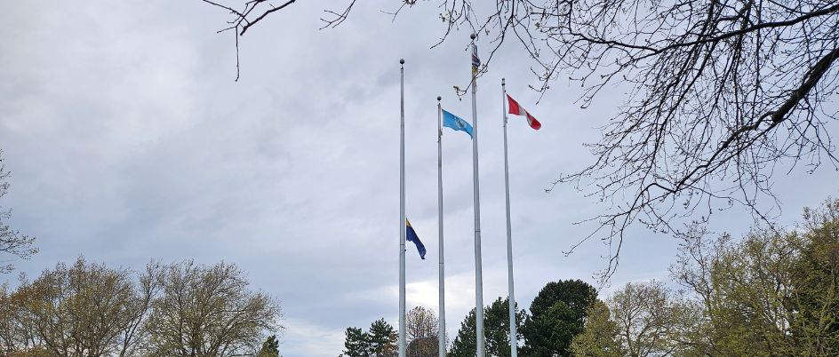 The globe in perspective - University of Victoria