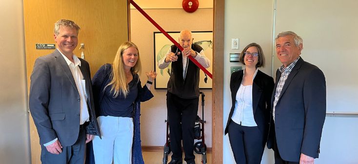 The globe in perspective - University of Victoria