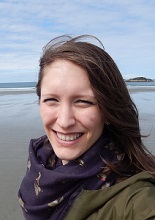 Megan Dersnah - University of Victoria