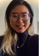 Jasmine Zou - University of Victoria