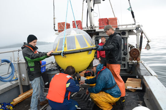 Wave forecast and hindcast modelling - University of Victoria