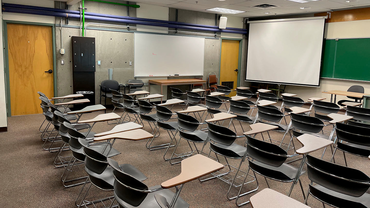 CUN 146 – Classroom - Search - University of Victoria