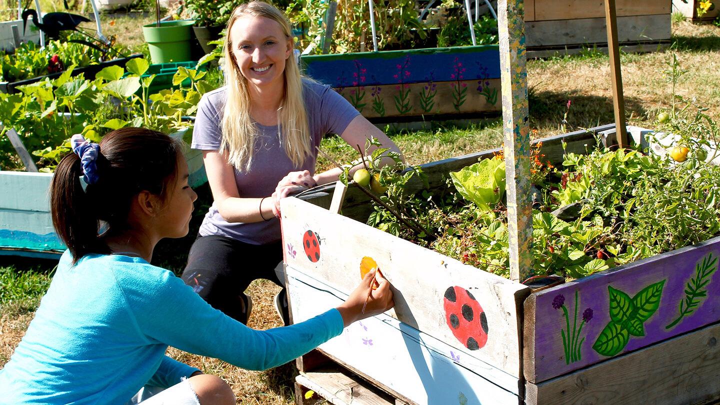 Co-operative education - Faculty of Social Sciences - UVic