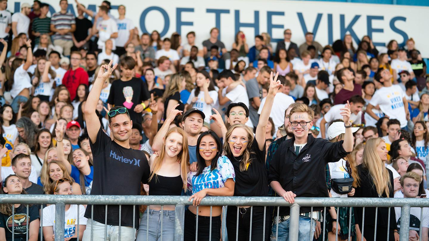 Athletics & Vikes - Students - University of Victoria
