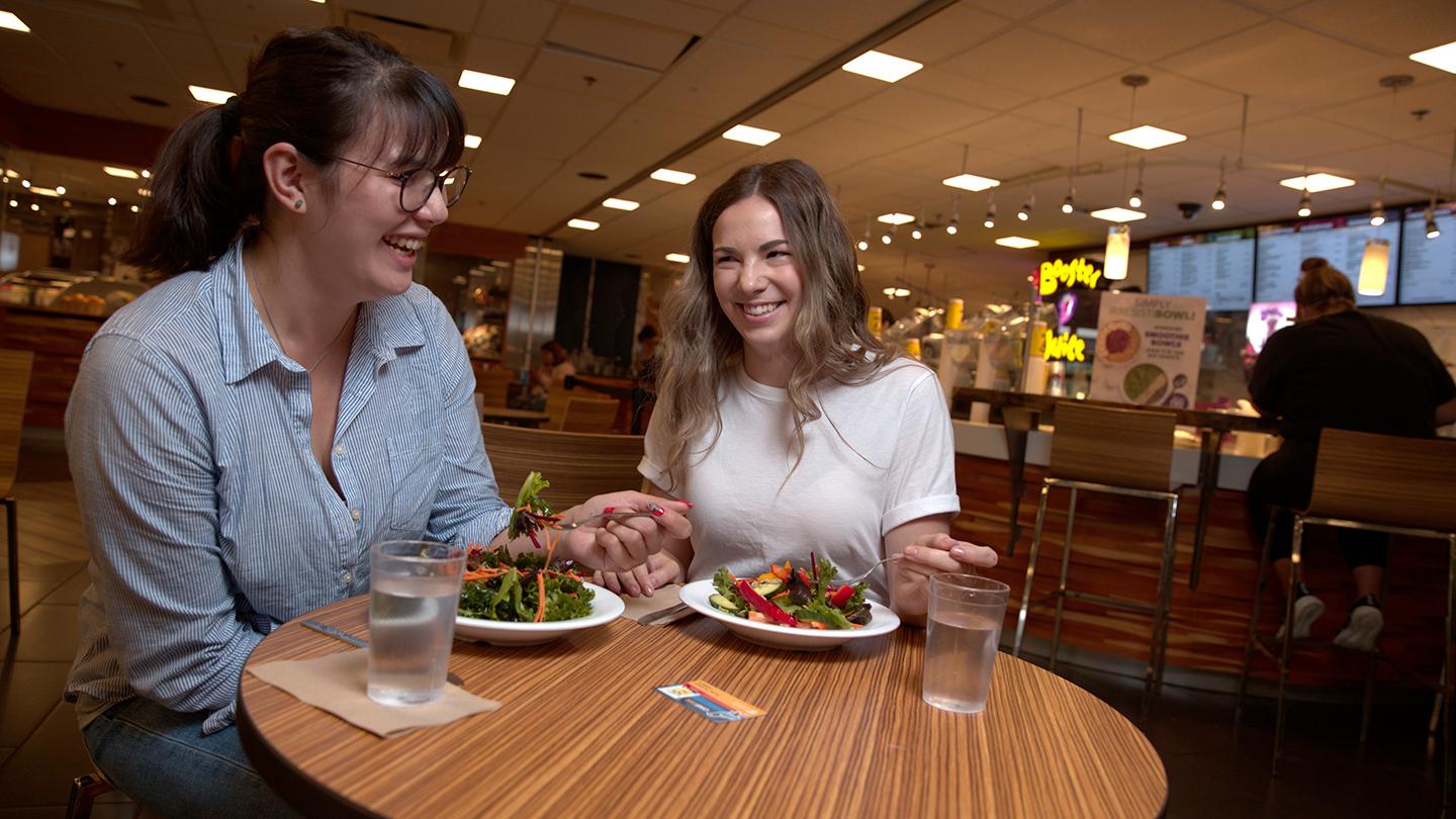 Food & drink - Students - University of Victoria