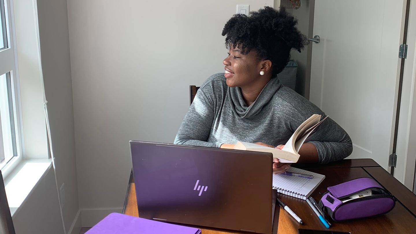 Distance students - Students - University of Victoria