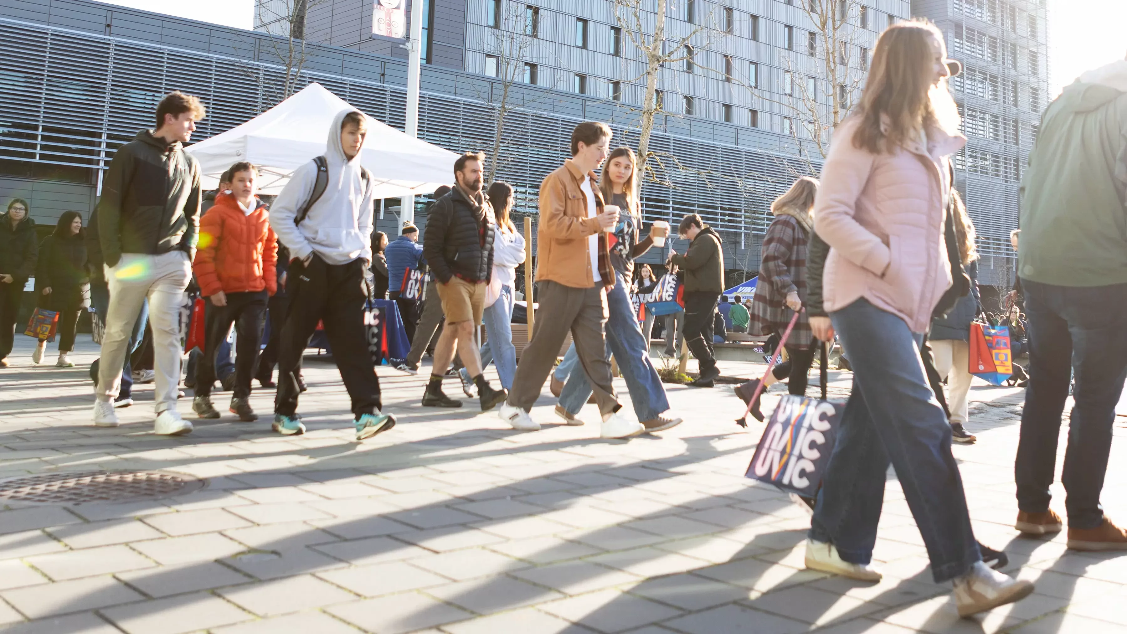 Explore UVic - Undergraduate admissions - UVic